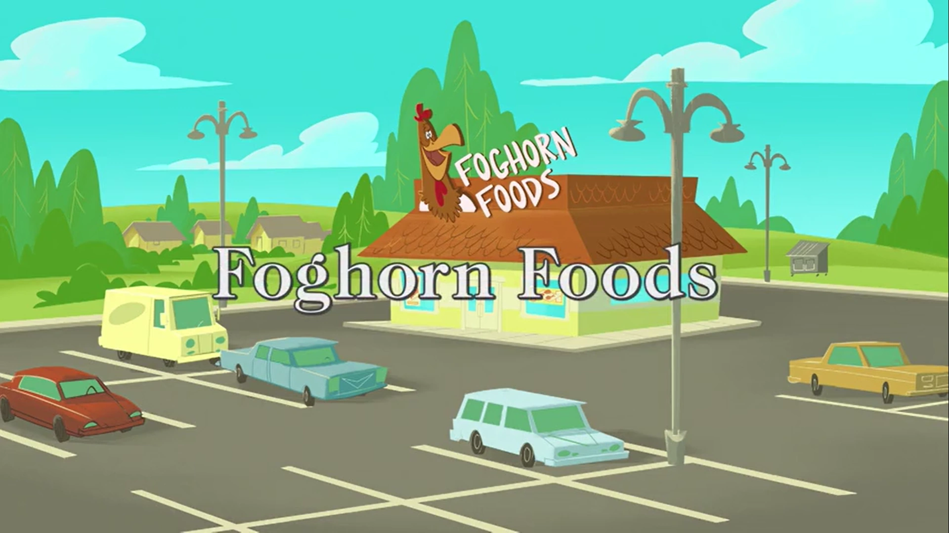 Foghorn Foods | Wabbit Wiki | Fandom