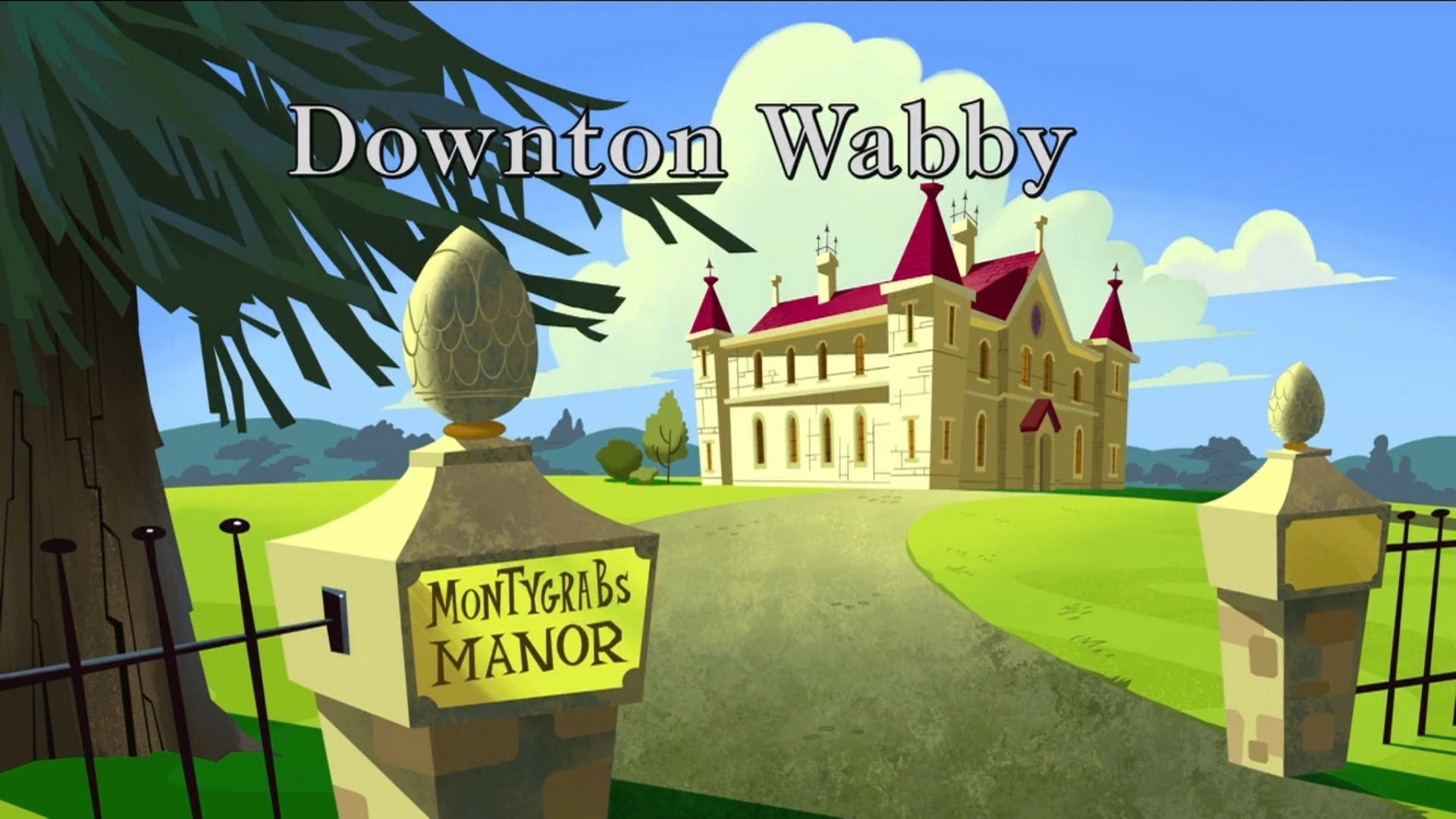 Downton Wabby | Wabbit Wiki | Fandom