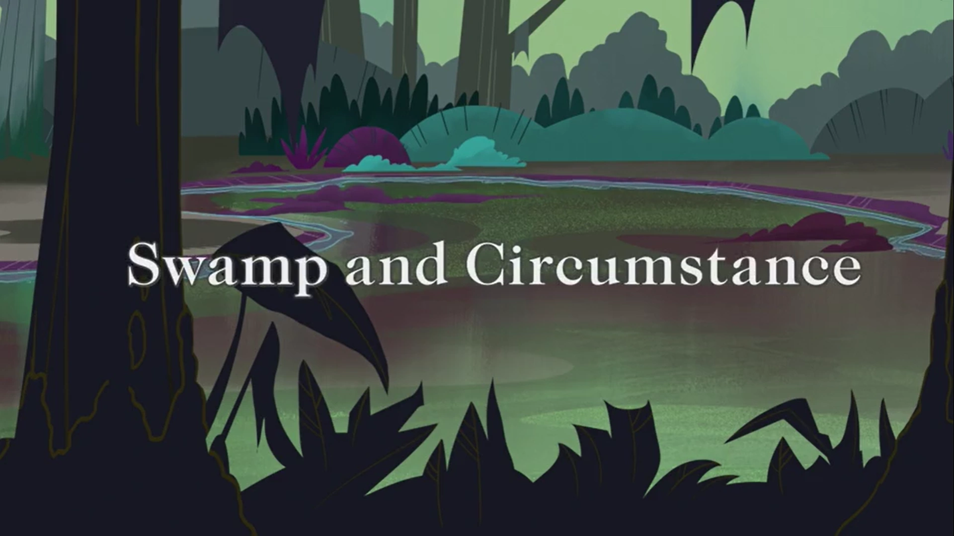 Swamp and Circumstance | Wabbit Wiki | Fandom