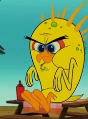 Monster Tweety (Jekyll) | Wabbit Wiki | Fandom