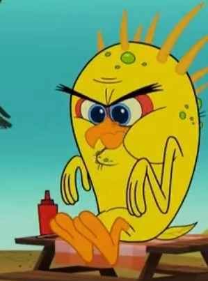 Monster Tweety (Jekyll) | Wabbit Wiki | Fandom
