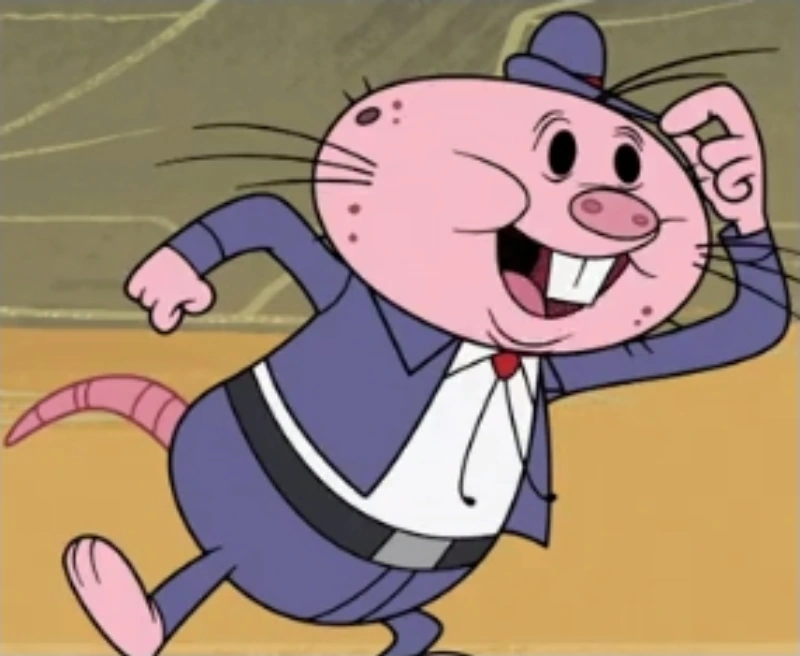 Reginald St. Archibald | Wabbit Wiki | Fandom