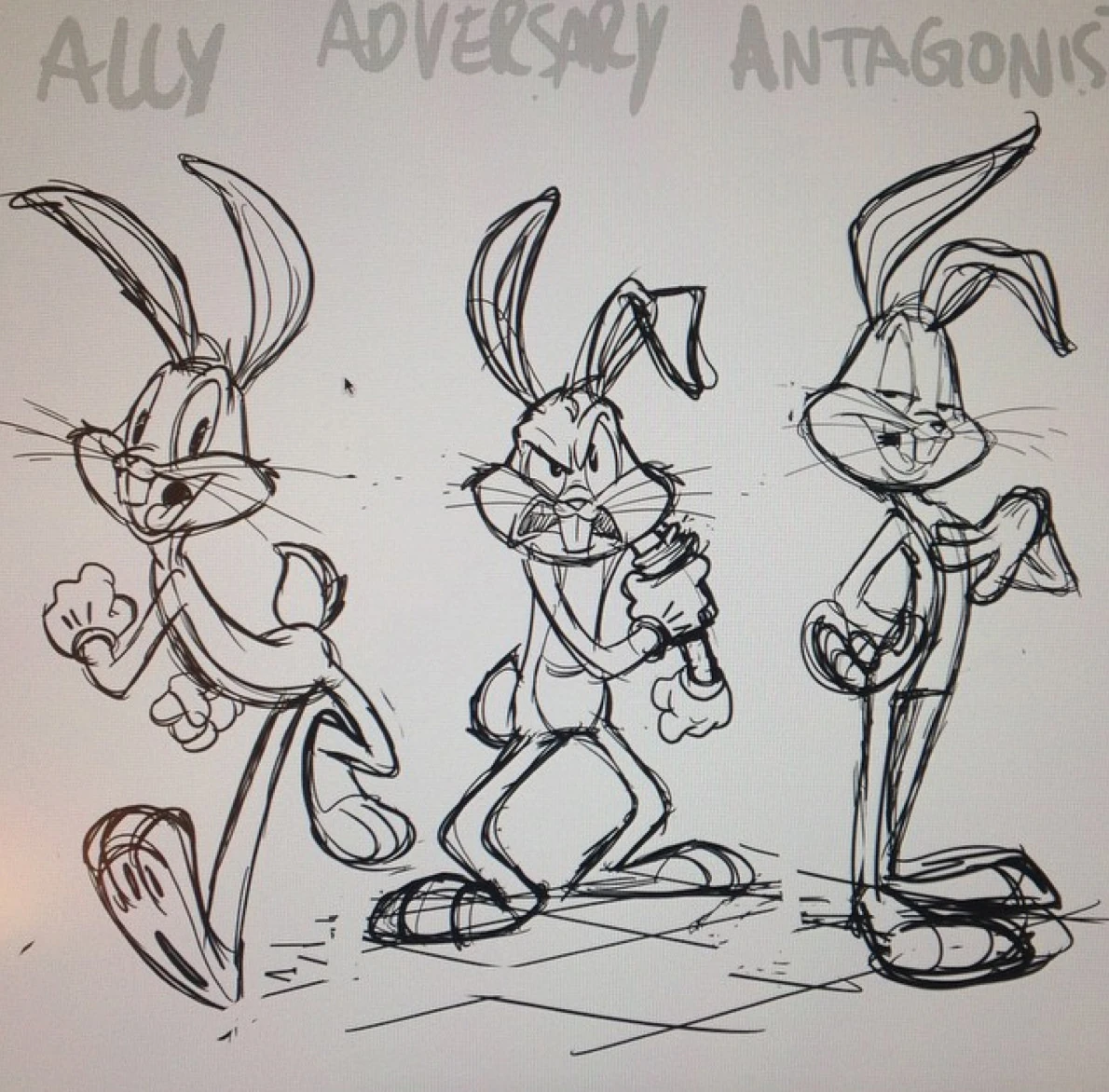 Bugs Bunny | Wabbit Wiki | Fandom