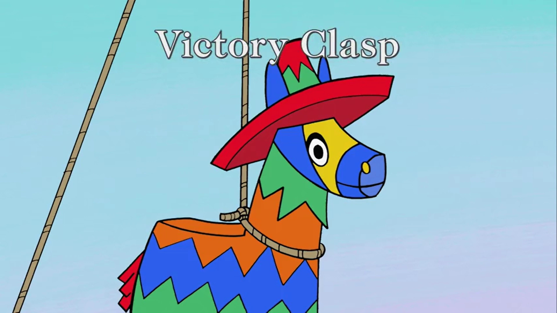 Victory Clasp | Wabbit Wiki | Fandom