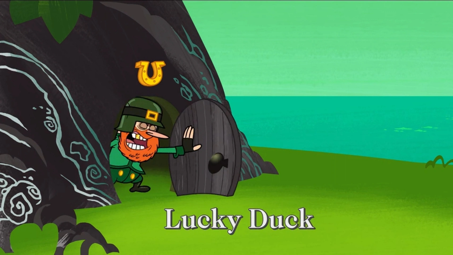 Lucky Duck | Wabbit Wiki | Fandom