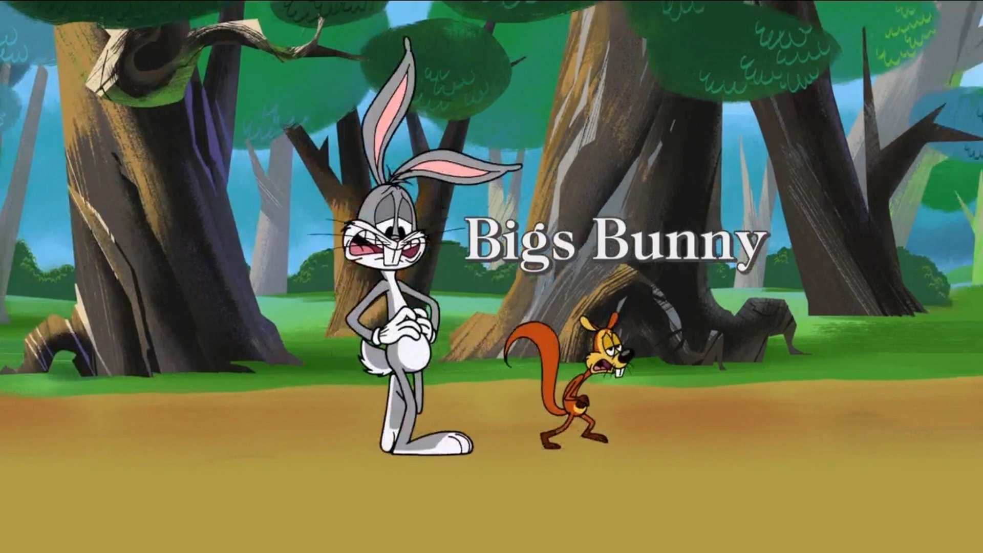 Bigs Bunny | Wabbit Wiki | Fandom