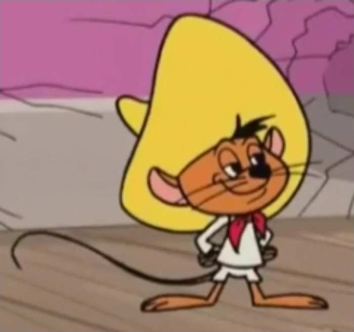 Speedy Gonzales | Wabbit Wiki | Fandom