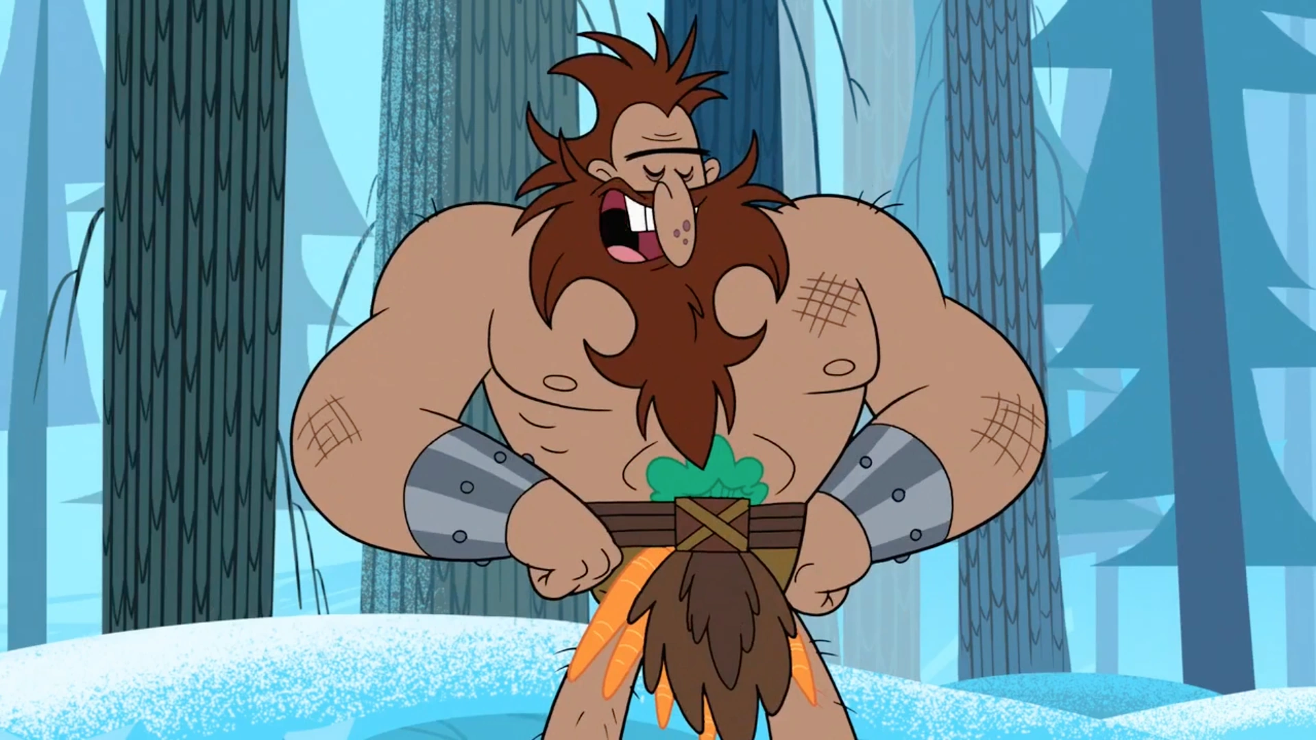 Barbarian | Wabbit Wiki | Fandom