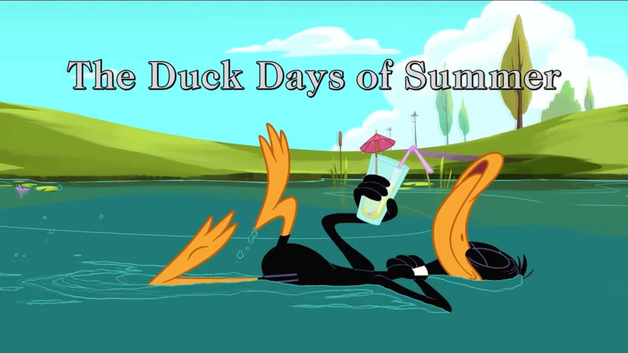 The Duck Days of Summer | Wabbit Wiki | Fandom