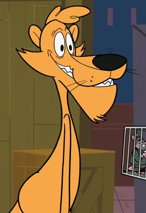 Pete Puma | Wabbit Wiki | Fandom