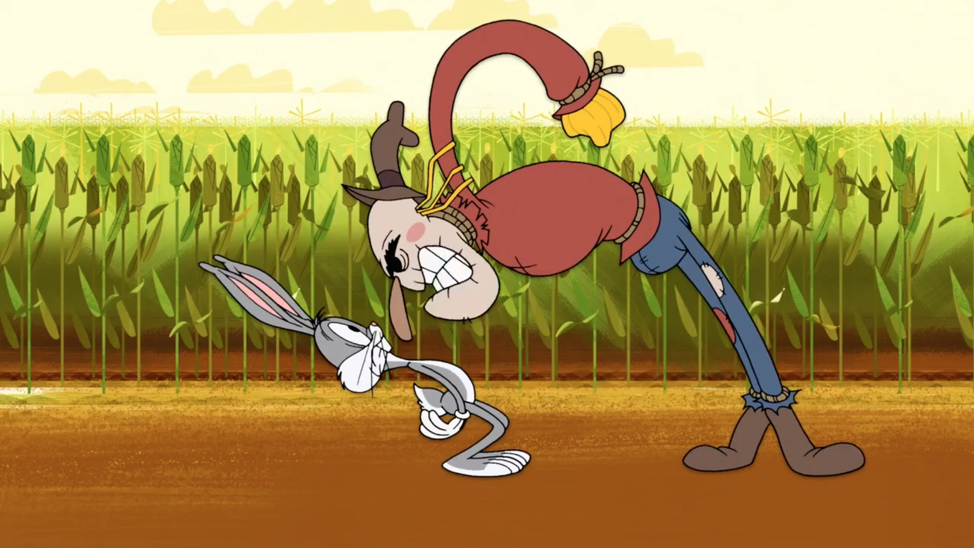 Scarecrow (character) | Wabbit Wiki | Fandom