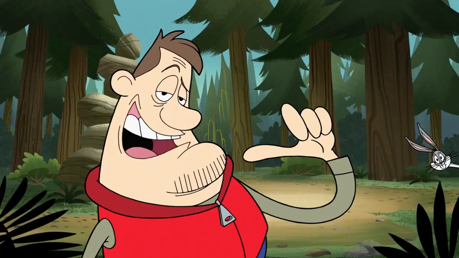 Tad Tucker | Wabbit Wiki | Fandom