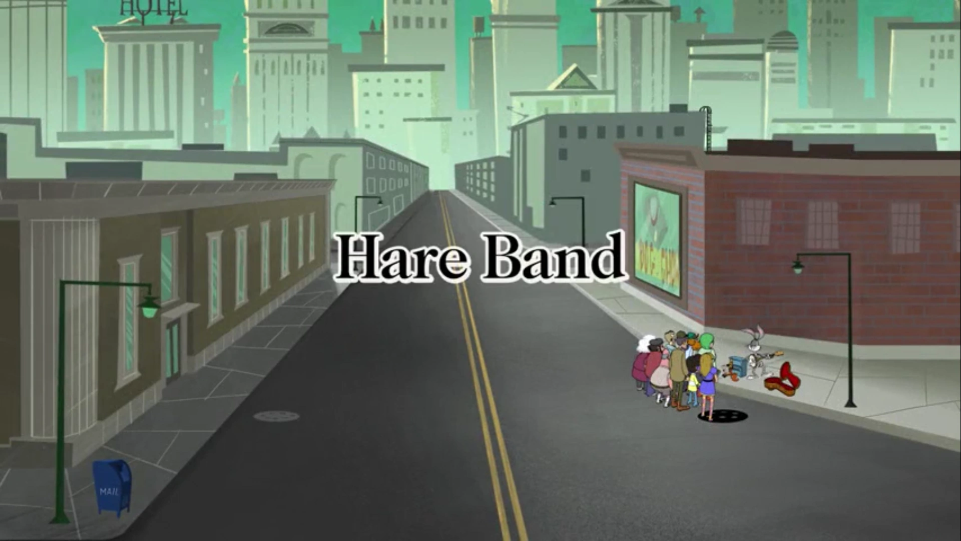 Hare Band | Wabbit Wiki | Fandom