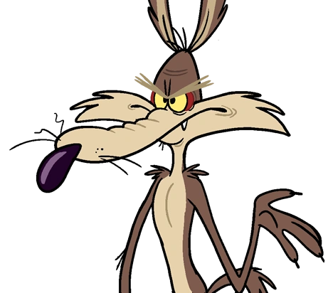 Wile E. Coyote | Wabbit Wiki | Fandom