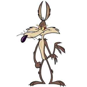 Wile E. Coyote | Wabbit Wiki | Fandom