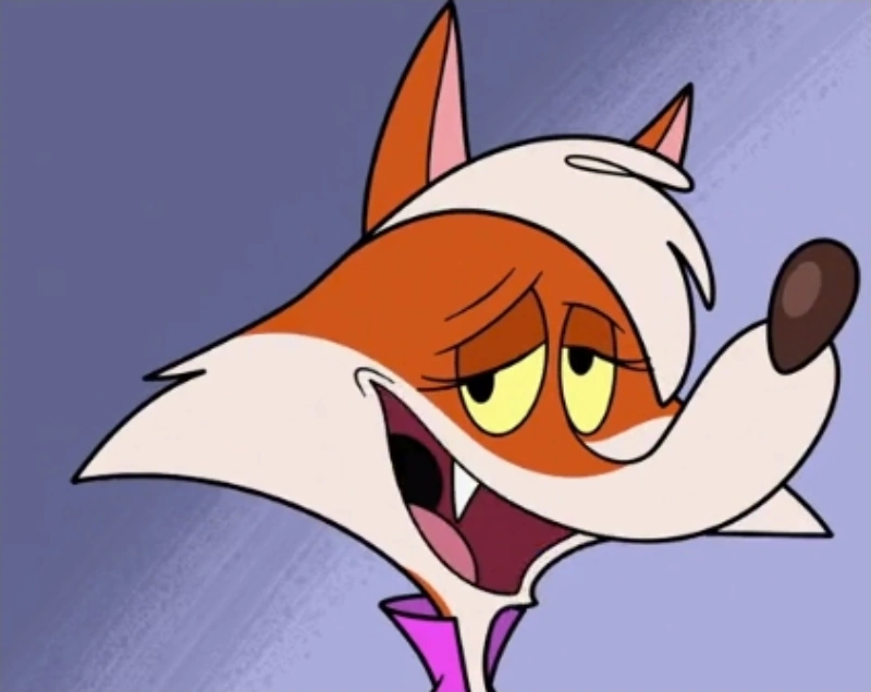 Foxy Foxworth | Wabbit Wiki | Fandom