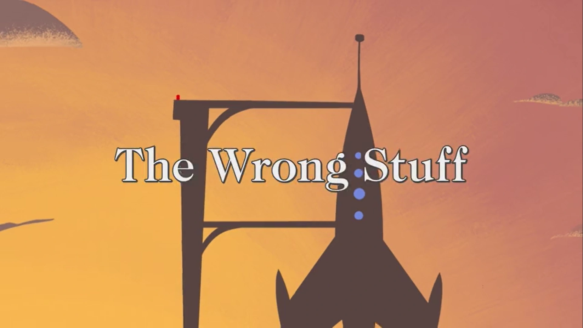 The Wrong Stuff | Wabbit Wiki | Fandom
