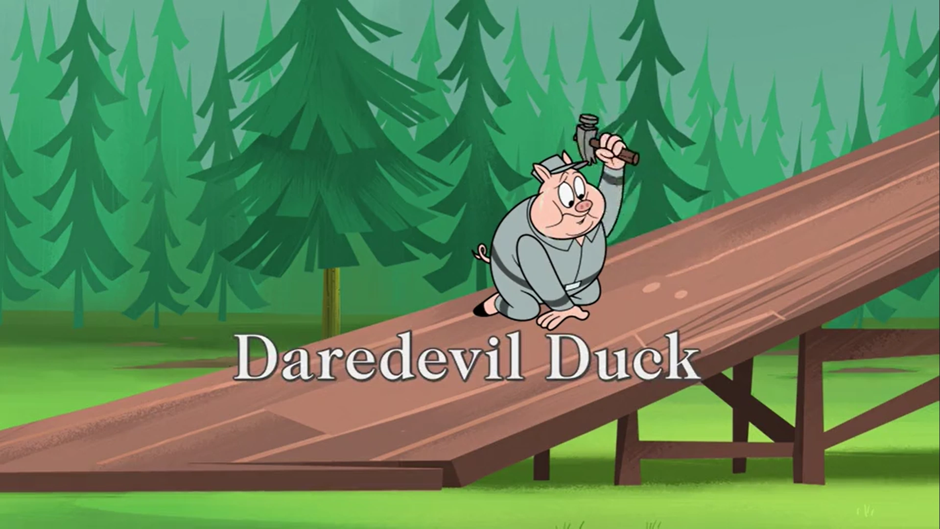 Daredevil Duck | Wabbit Wiki | Fandom