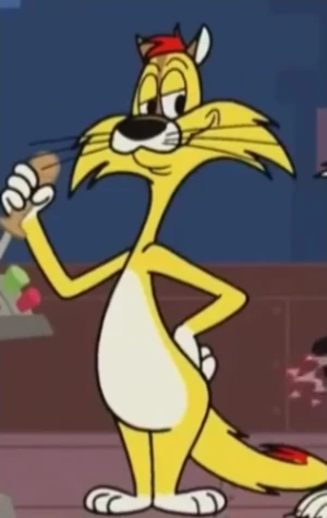 Claude Cat | Wabbit Wiki | Fandom