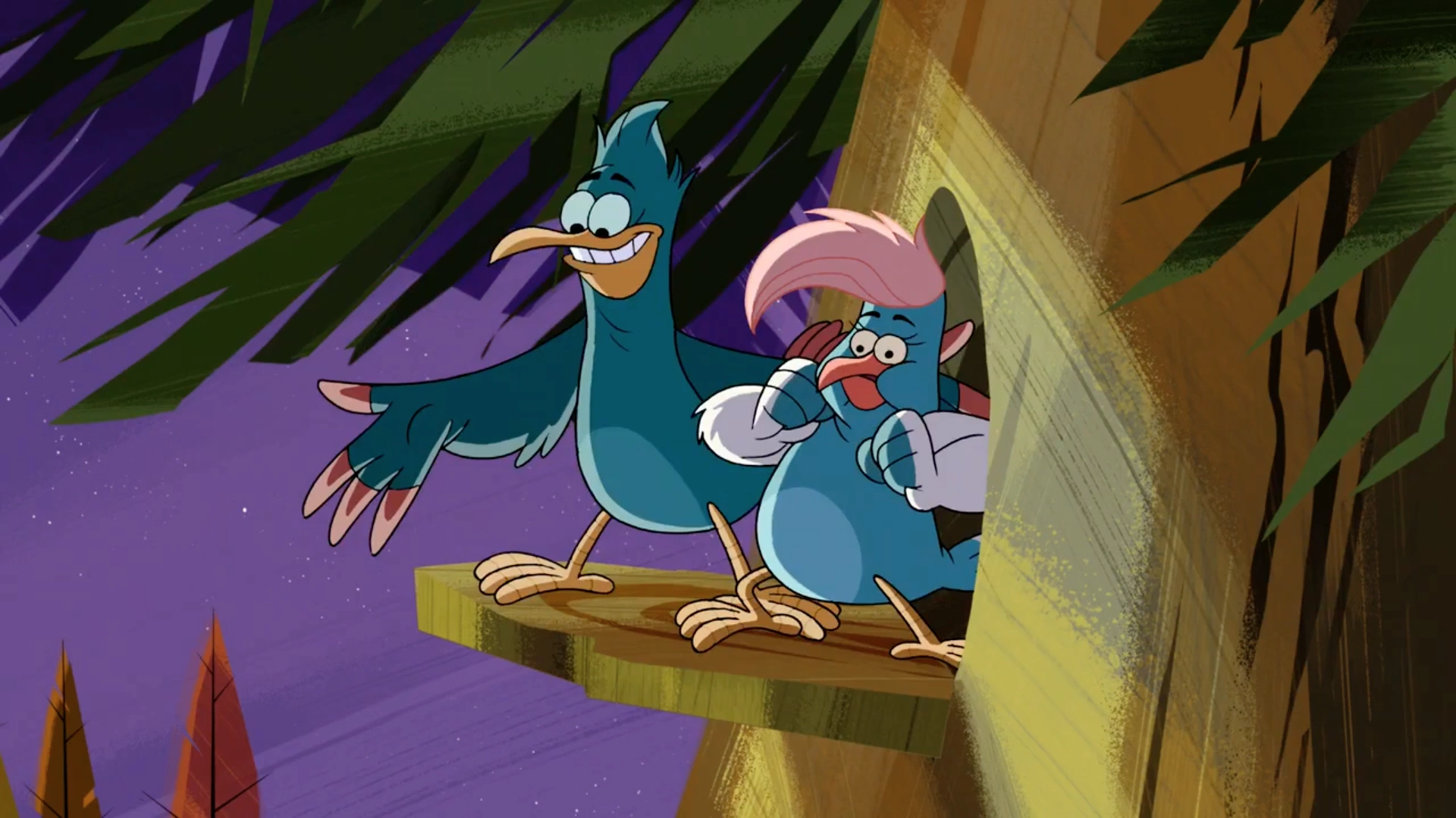 Chickadee | Wabbit Wiki | Fandom