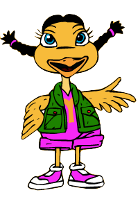Birdie | McDonaldland Wiki | Fandom