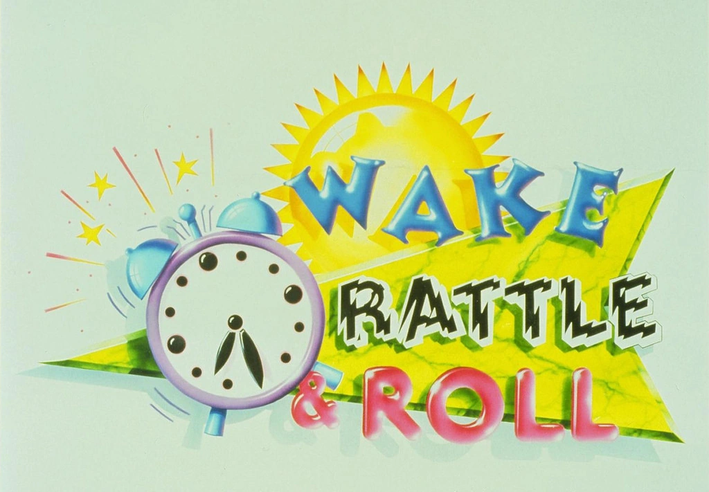 Wake Rattle & Roll | Wacky Races Wiki | Fandom