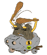 The Slag Brothers | Wacky Races Wiki | FANDOM powered by Wikia