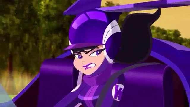 Pandora Pitstop | Wacky Races Wiki | Fandom