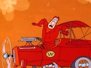 Red Max | Wacky Races Wiki | Fandom