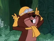 Rufus Ruffcut and Sawtooth | Wacky Races Wiki | Fandom