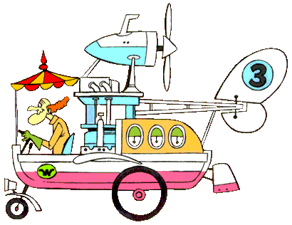 Wacky Races Wiki | FANDOM powered by Wikia