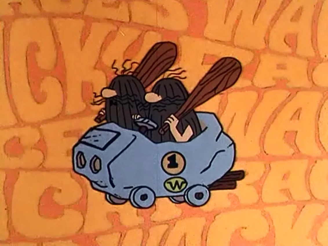 The Bouldermobile | Wacky Races Wiki | Fandom