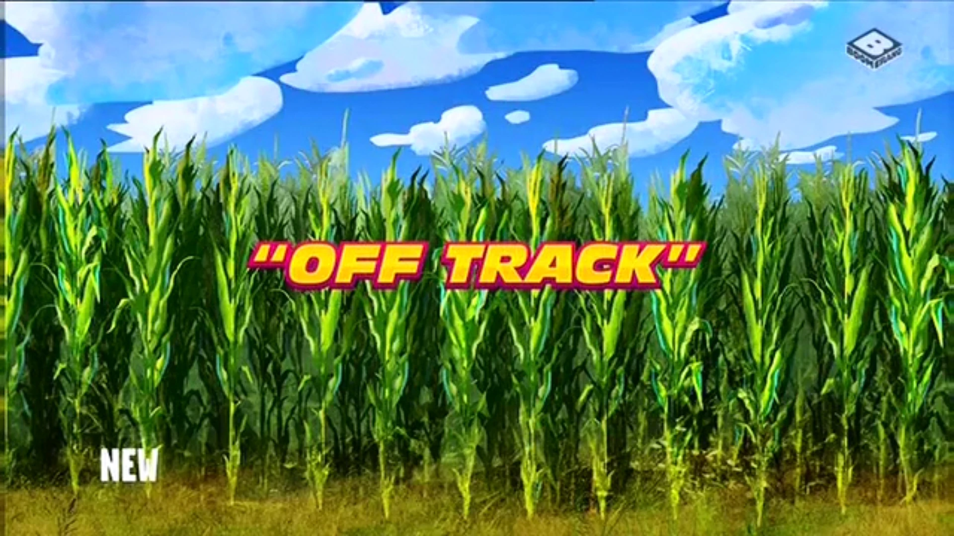 Off Track | Wacky Races Wiki | Fandom