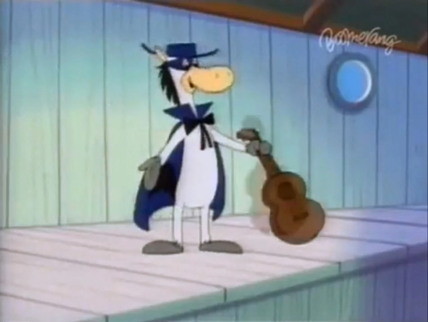 The Return of El Kabong | Wacky Races Wiki | Fandom