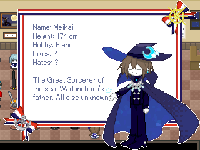 Meikai | Wadanohara and the Great Blue Sea Wiki | Fandom