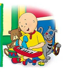 Caillou(character) | Waddle dee and mario Wiki | Fandom