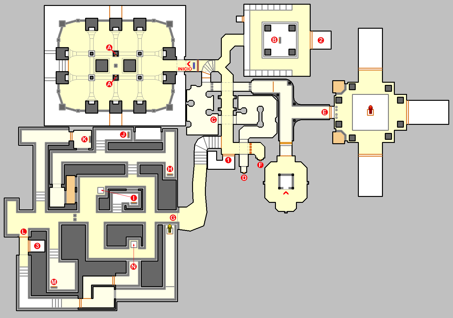 MAP20: Breakdown (Doom 64) | Doom Wiki | FANDOM powered by Wikia MAP20: Breakdown (Doom 64) | Doom Wiki | FANDOM powered by Wikia