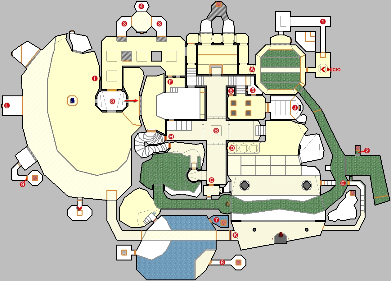 MAP27: Fort Hades (Memento Mori) | Doom Wiki | Fandom