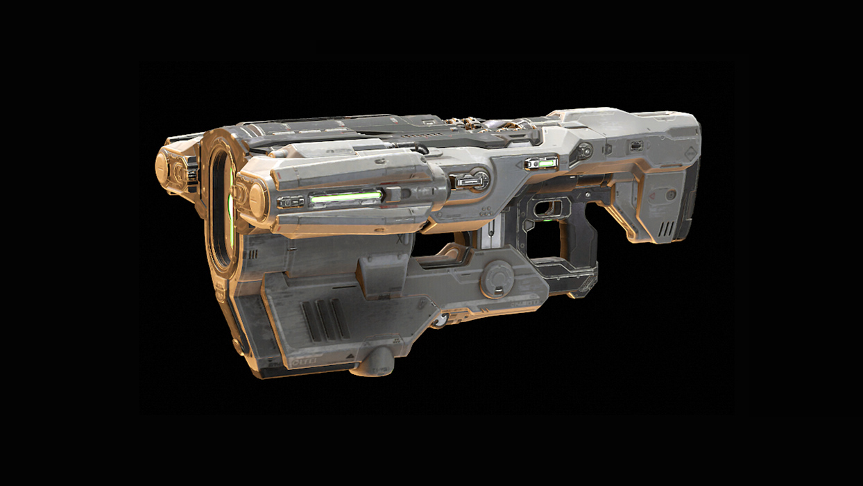 BFG-9000 (Eternal) | Doom Wiki | Fandom