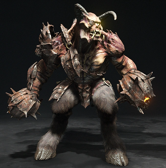 El Gladiador (Eternal) | Doom Wiki | Fandom