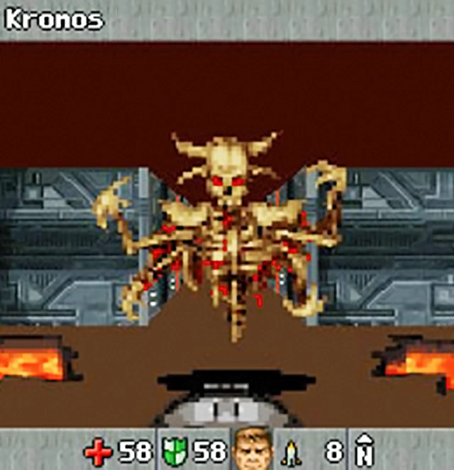 Kronos | Doom Wiki | Fandom