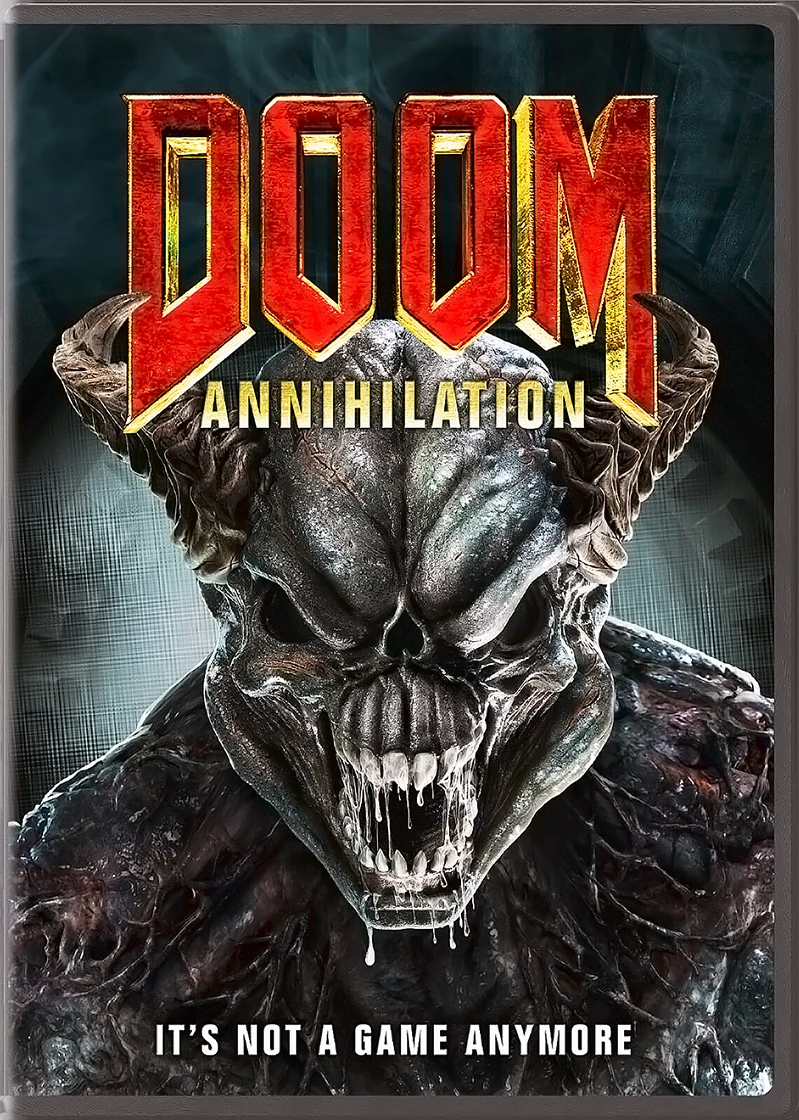Doom Annihilation (película de 2019) | Doom Wiki | Fandom