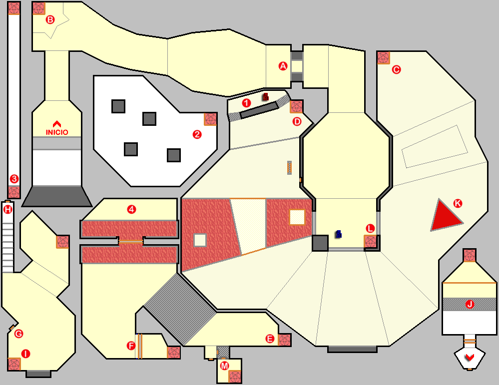 E2M1: Deimos Anomaly (Doom) | Doom Wiki | FANDOM powered by Wikia