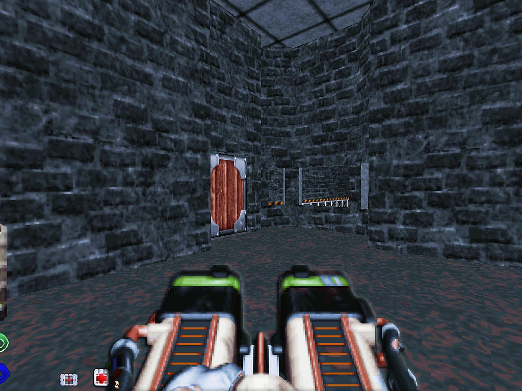 Lanzagranadas (Strife) | Doom Wiki | Fandom