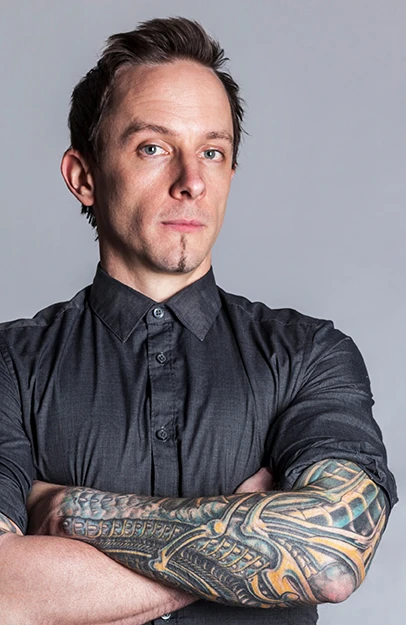 Mick Gordon | Doom Wiki | Fandom