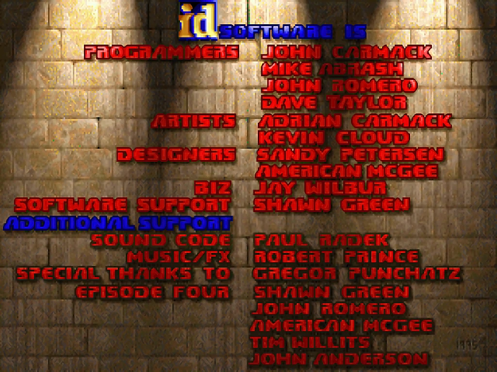 Id Software | Doom Wiki | Fandom