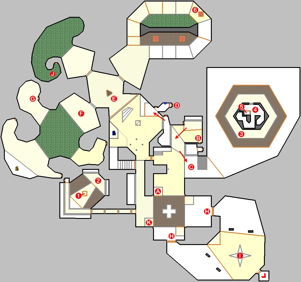 MAP09: The Pit (Doom II) | Doom Wiki | Fandom