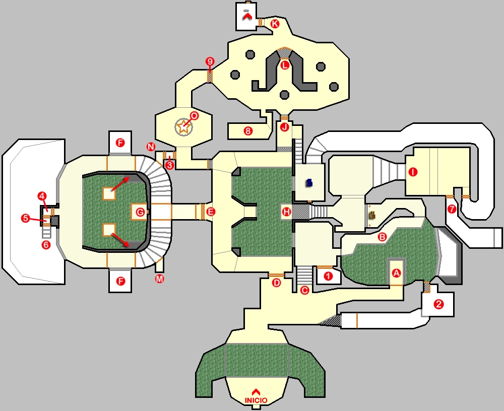 E1M5: Phobos Lab (Doom) | Doom Wiki | Fandom