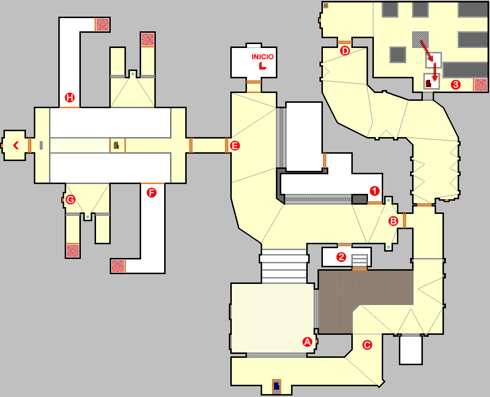 MAP04: The Focus (Doom II) | Doom Wiki | Fandom