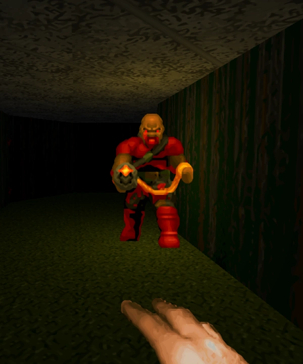 Chaingunner | Doom Wiki | Fandom